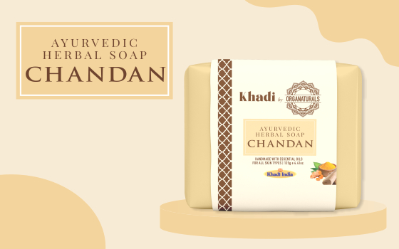 Ayurvedic Handmade Soaps - D.K Industries