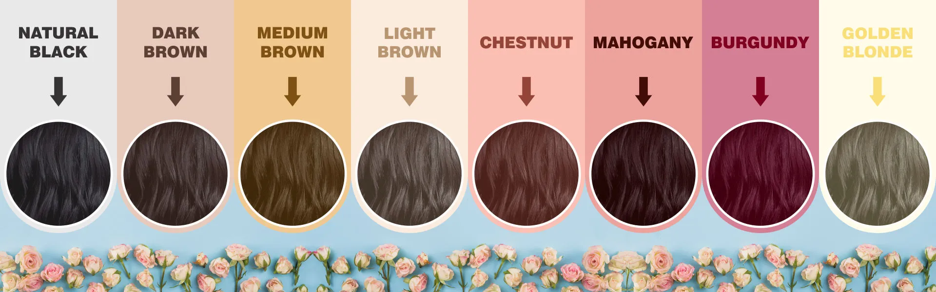 Chemical Free Hair Colors | hair color Manufacturers | hair color ...